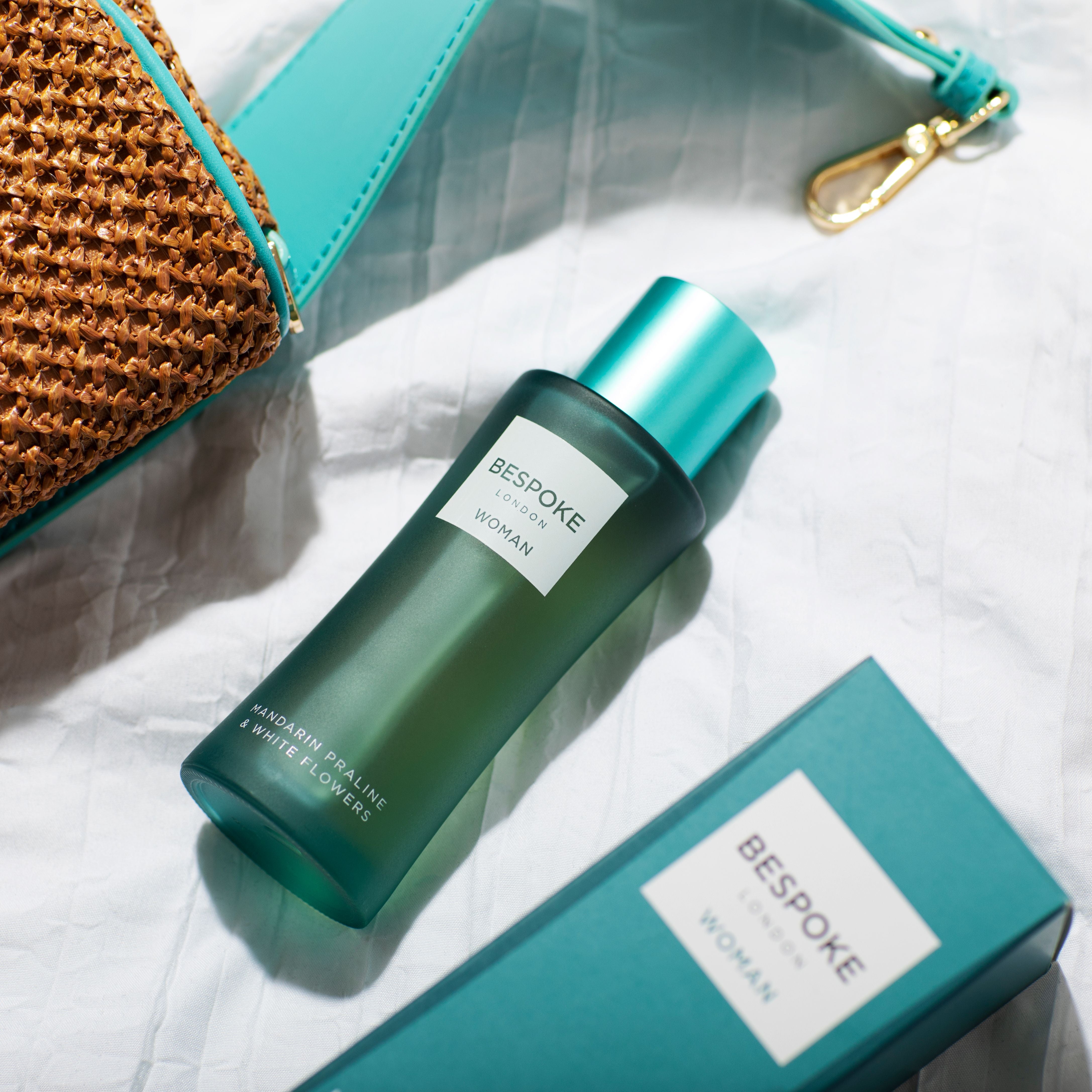 Mandarin Praline & White Flowers - Bespoke – Myelobeauty